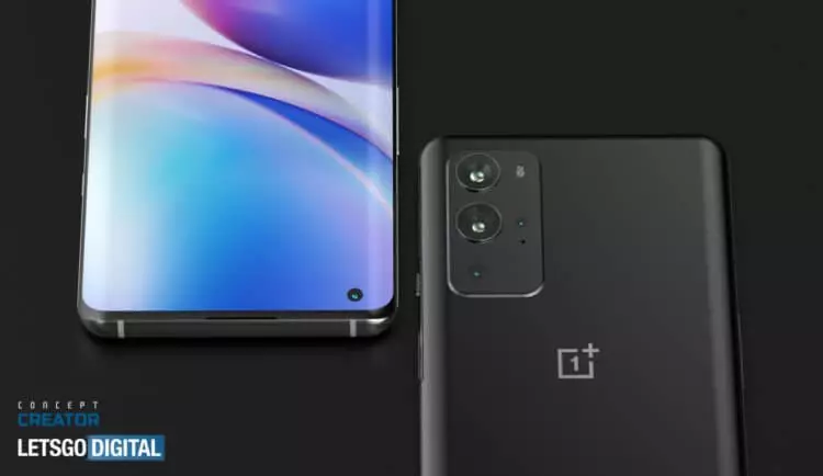 OnePlus 9.