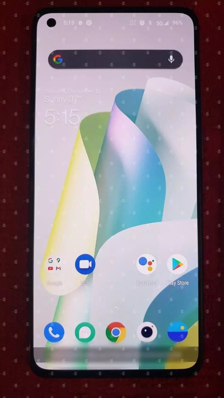 Oneplus 9.