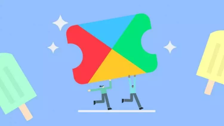 ในรัสเซียได้รับ Google Play Pass ฉันลองแล้วและฉันก็ประทับใจ