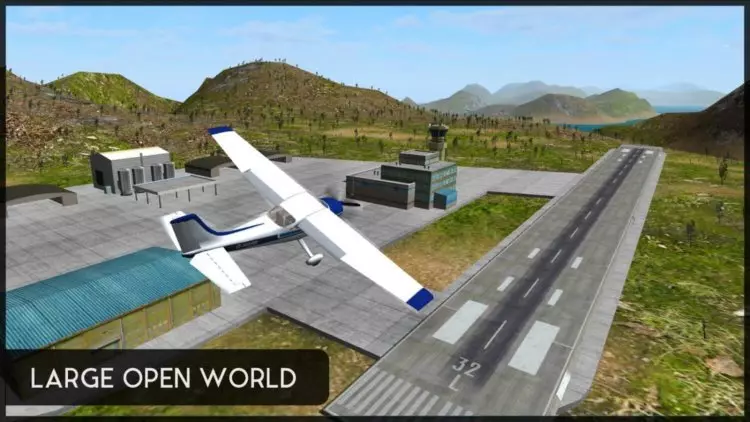 Avion Ndeger Simulator - Osakhala Nawo Woyipa Komanso Wolemekezeka Kwambiri 13441_1
