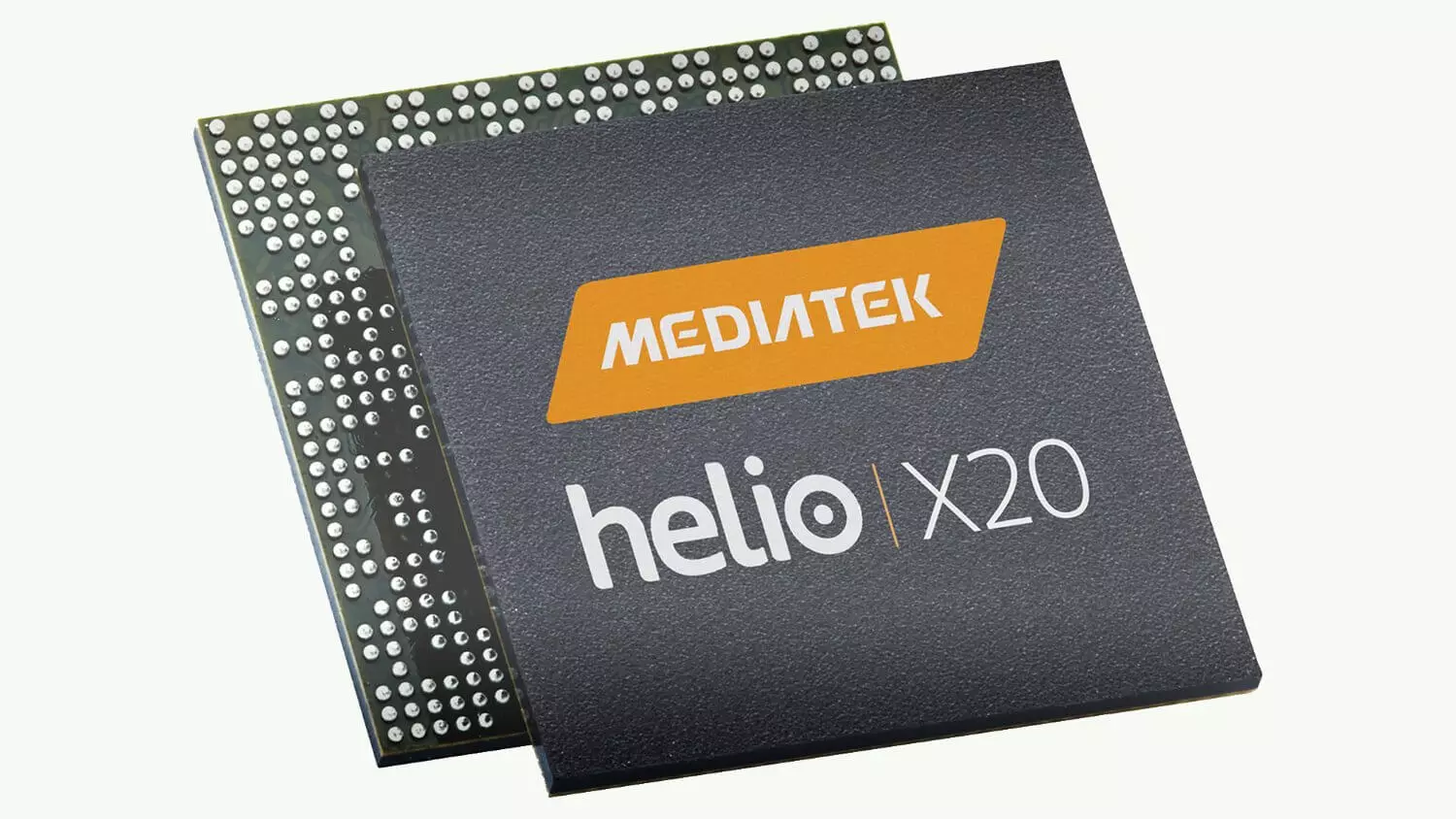 X20 MediaTEK HELIO