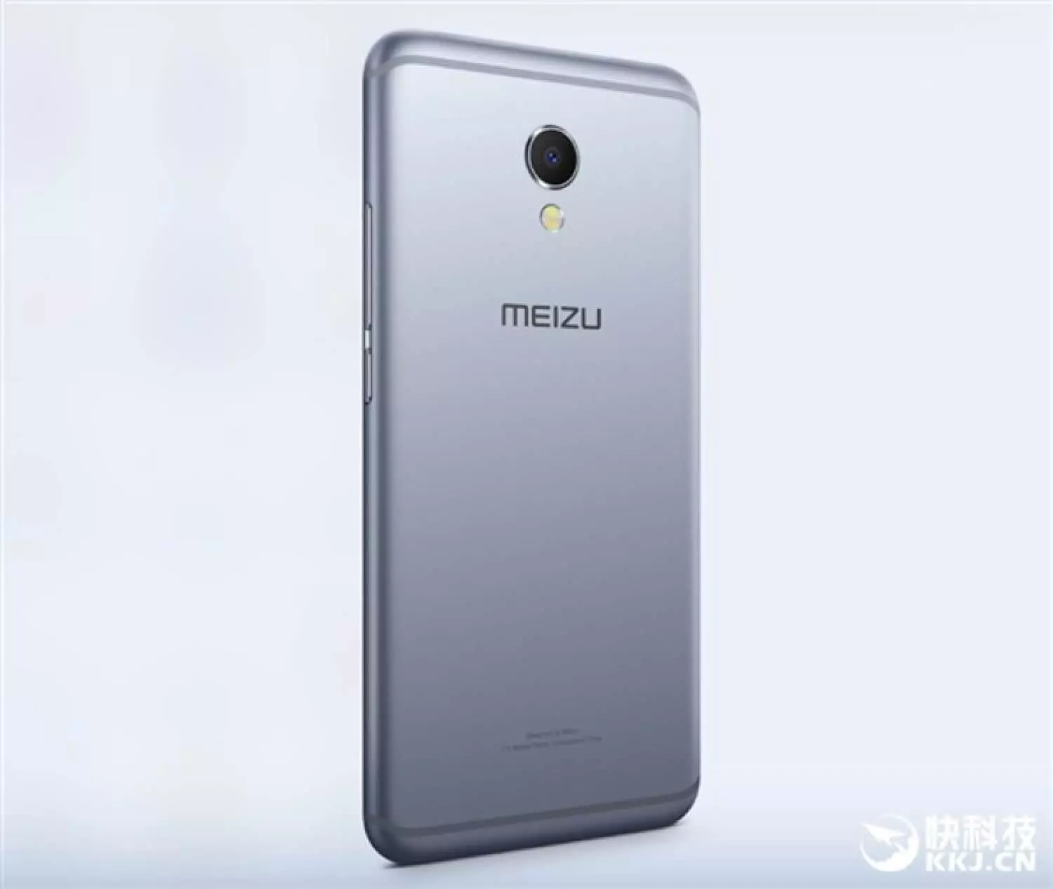 Muhtemelen Meizu MX6.