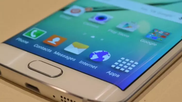 Galaxy S6 Edge