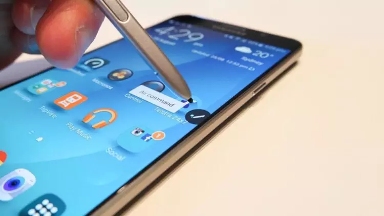 Galaxy Note 5