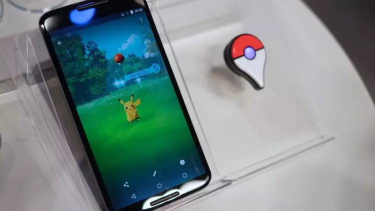 పోకీమాన్ గో - డాన్ ఆరంభం భూమి pokemones 13472_1