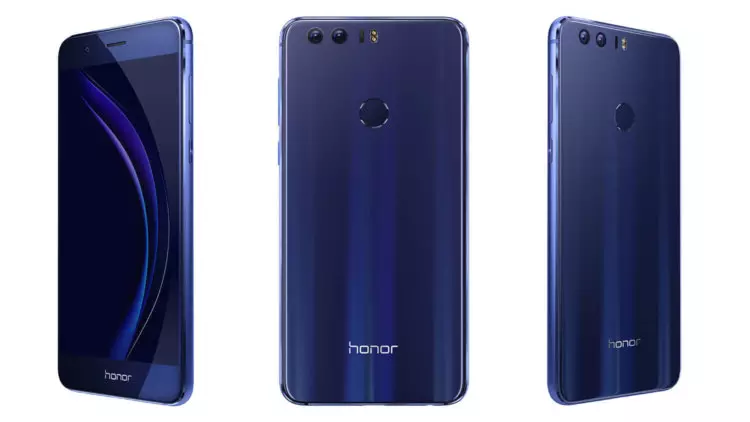 Presentado Huawei Honor 8 - Flagship por 300 dólares 13484_2