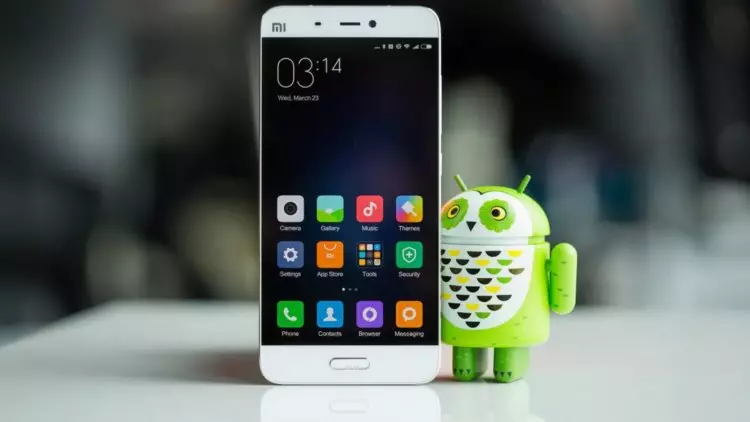 Xiaomi Mi 5.