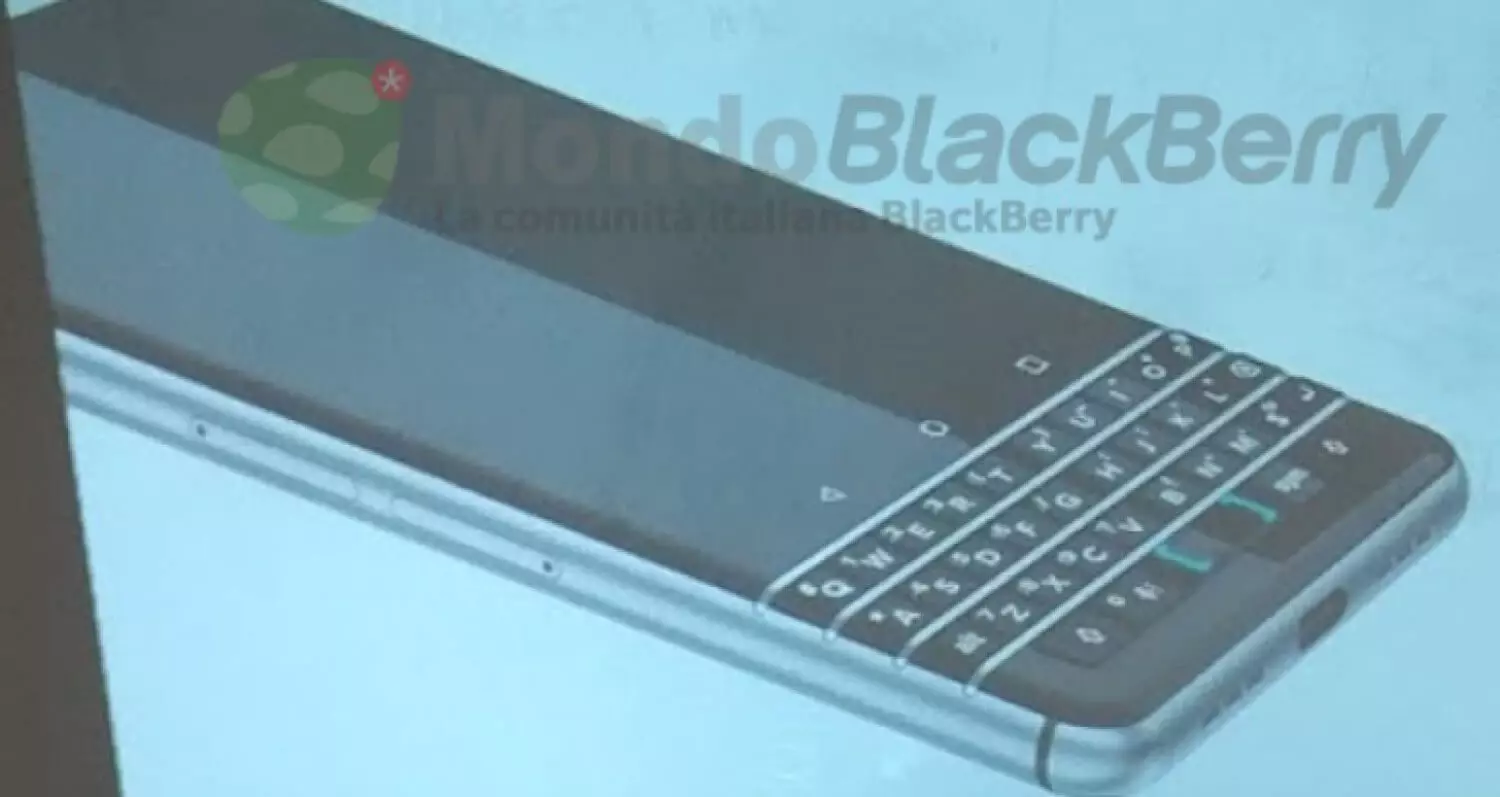 BlackBerry menyediakan tiga telefon pintar Android baru 13540_2