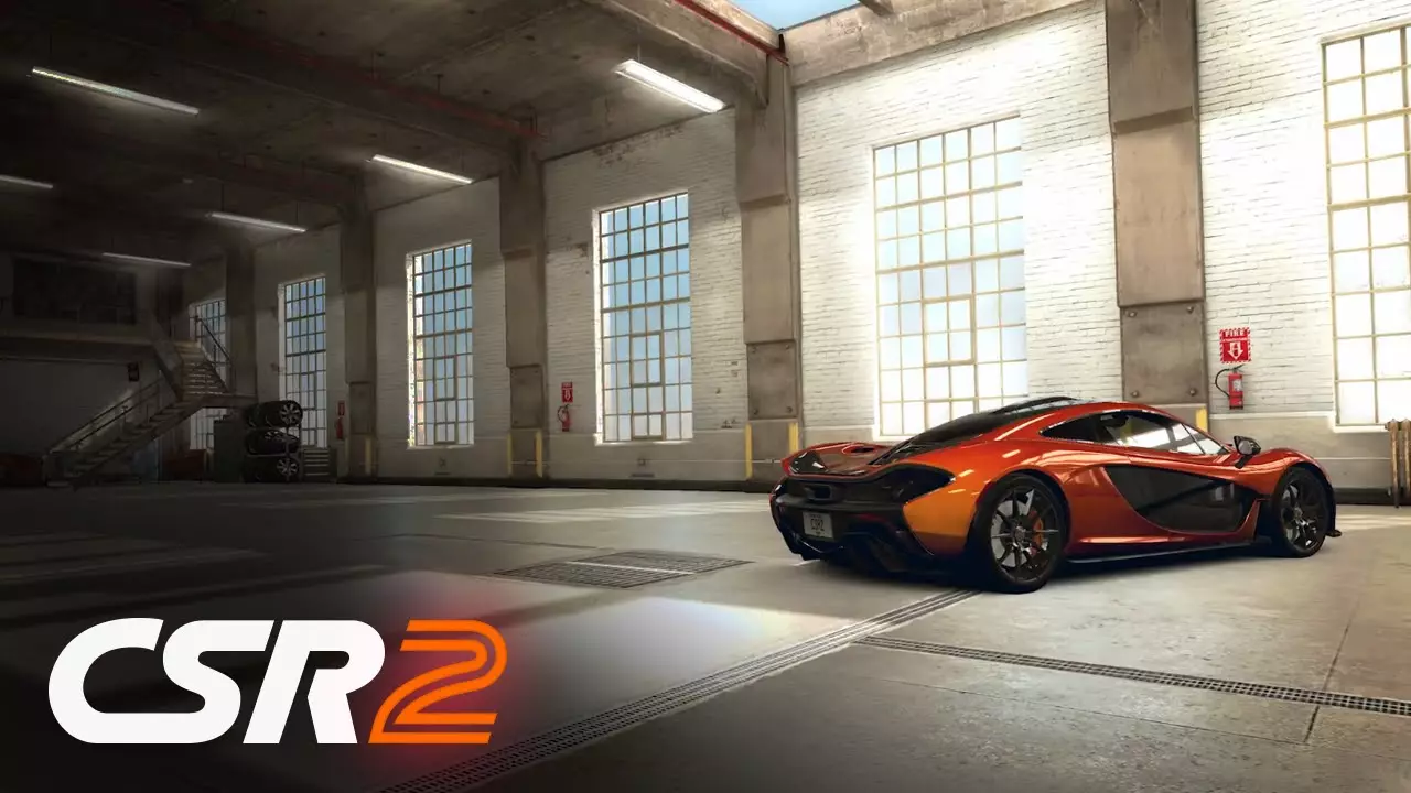 Nyochaa ọhụụ dị mma CSR Racing 2 13541_3