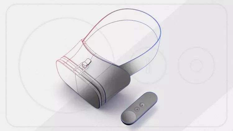 Google האט ארויס ווידעא וועגן יקספּעראַמאַנץ מיט Daydream VR 13567_1