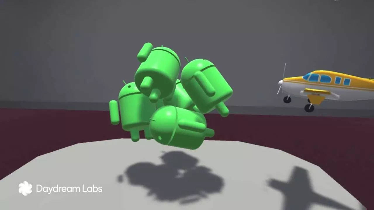 Google hat Videos über Experimente mit Daydream VR veröffentlicht 13567_2