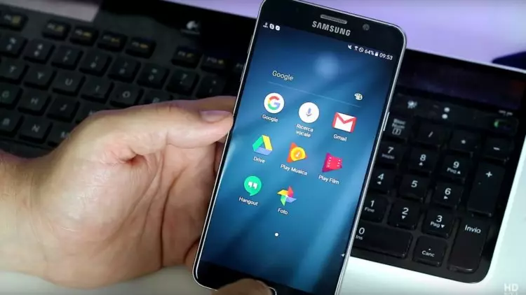 Touchwiz mới sẽ là gì trên Galaxy Note 7? (băng hình) 13571_1