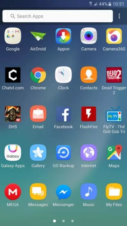 Quale sarà il nuovo touchwiz su Galaxy Note 7? (video) 13571_4