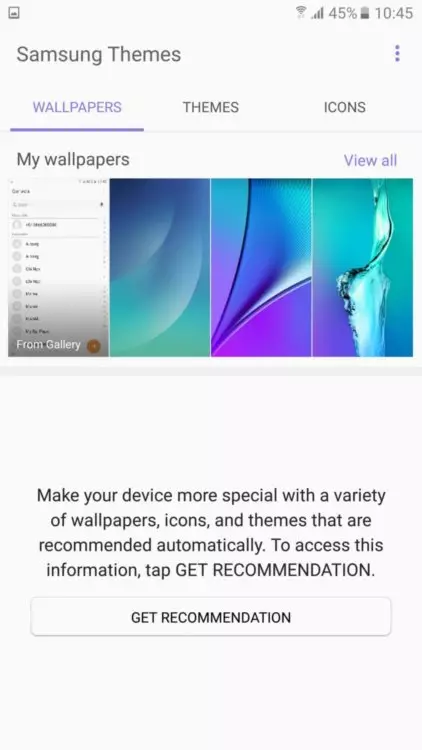 Touchwiz mới sẽ là gì trên Galaxy Note 7? (băng hình) 13571_7
