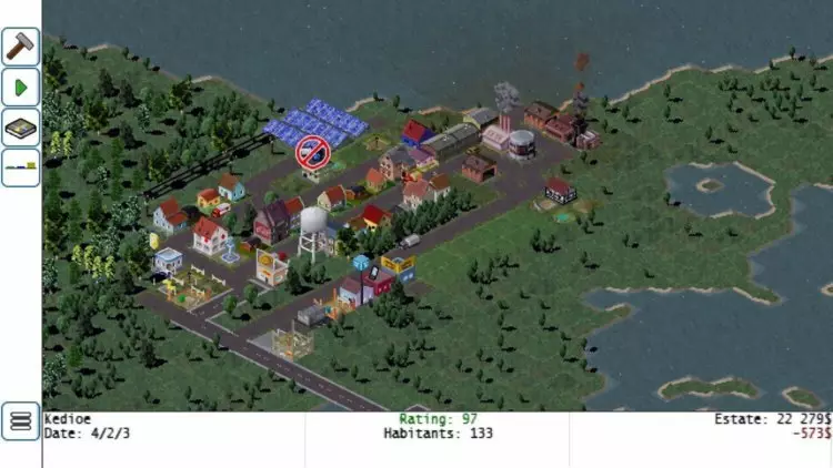 TheOtown - καλύτερη εναλλακτική simcity 13592_4