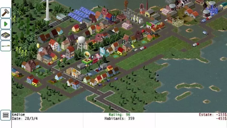 Theotown - Iň gowy alternatiw SimCity 13592_6