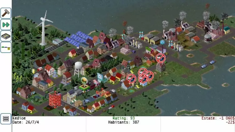 Theotown - Best Alternative Simcity 13592_8