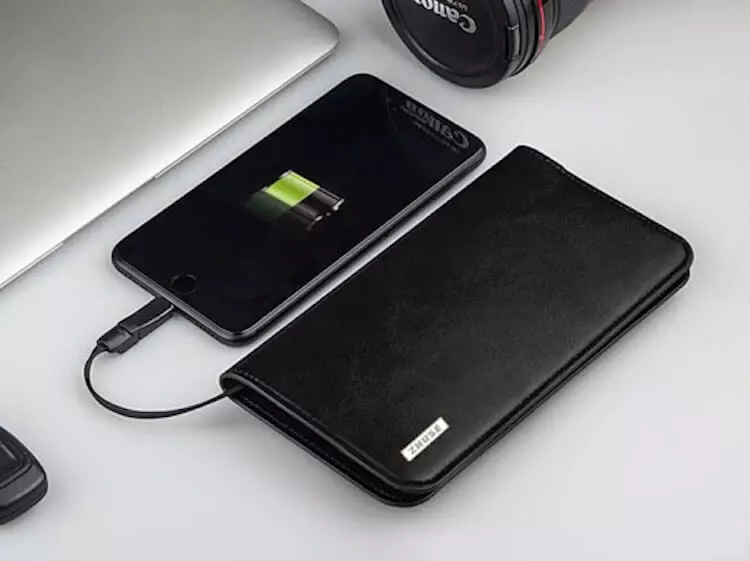 Birus bat smartphone batean sartu al daiteke Power Bank-en bidez? Bai!