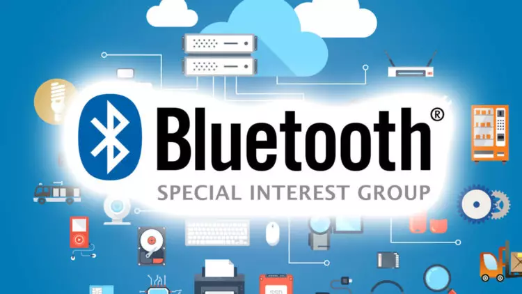 Presentéiert Standard Bluetooth 5 13653_1