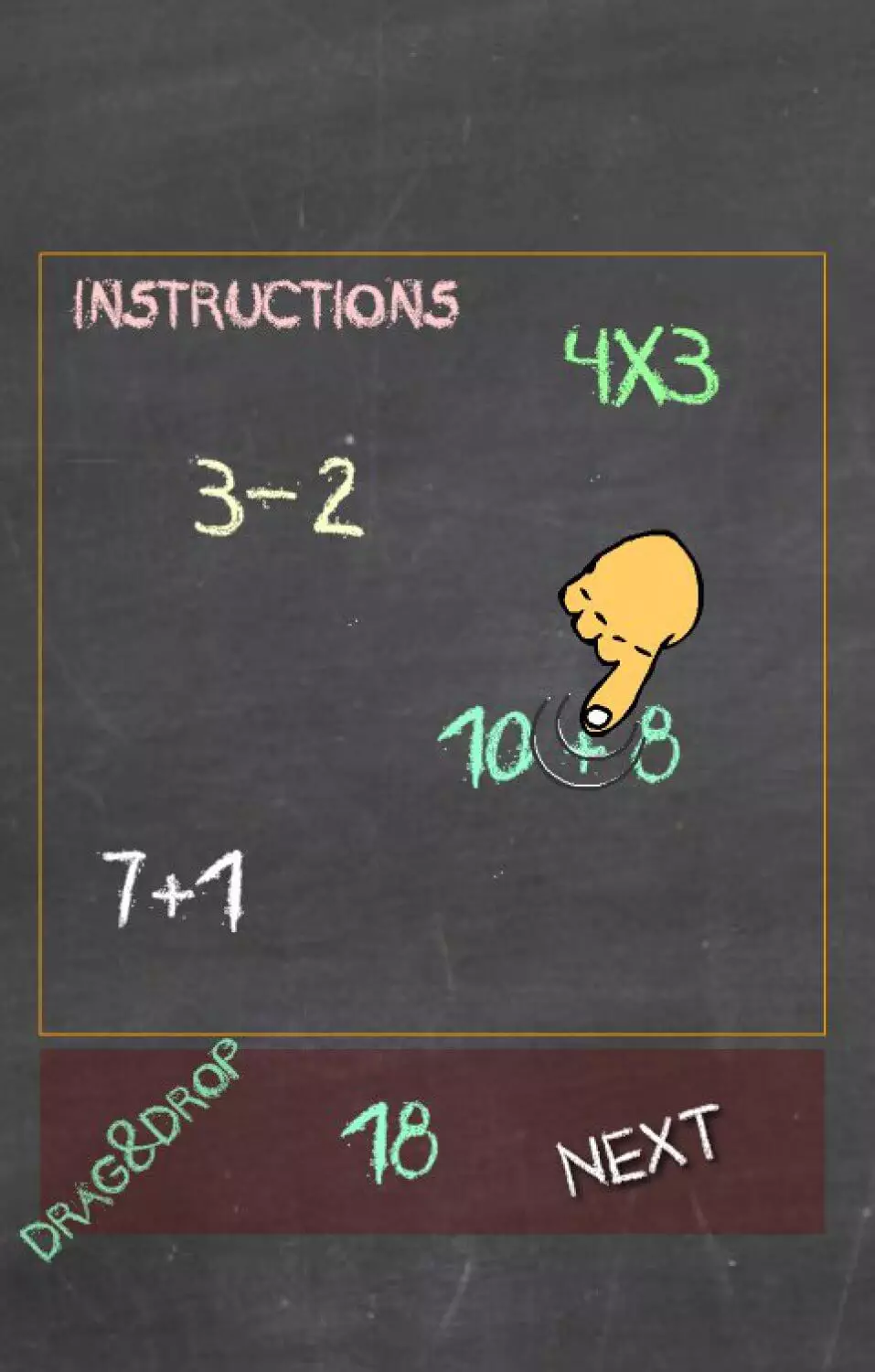 Çocuklar için matematik.