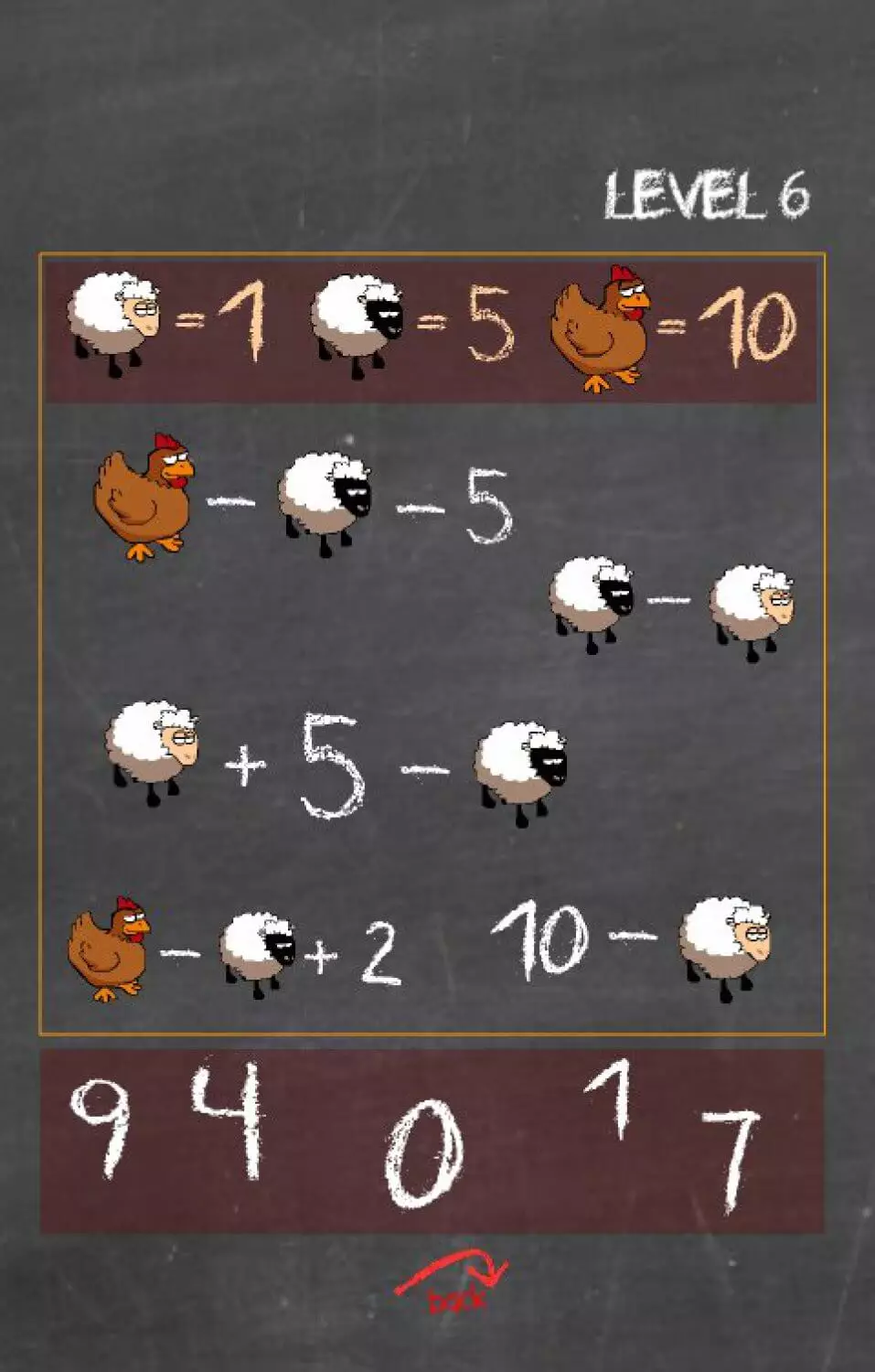 Çocuklar için matematik.