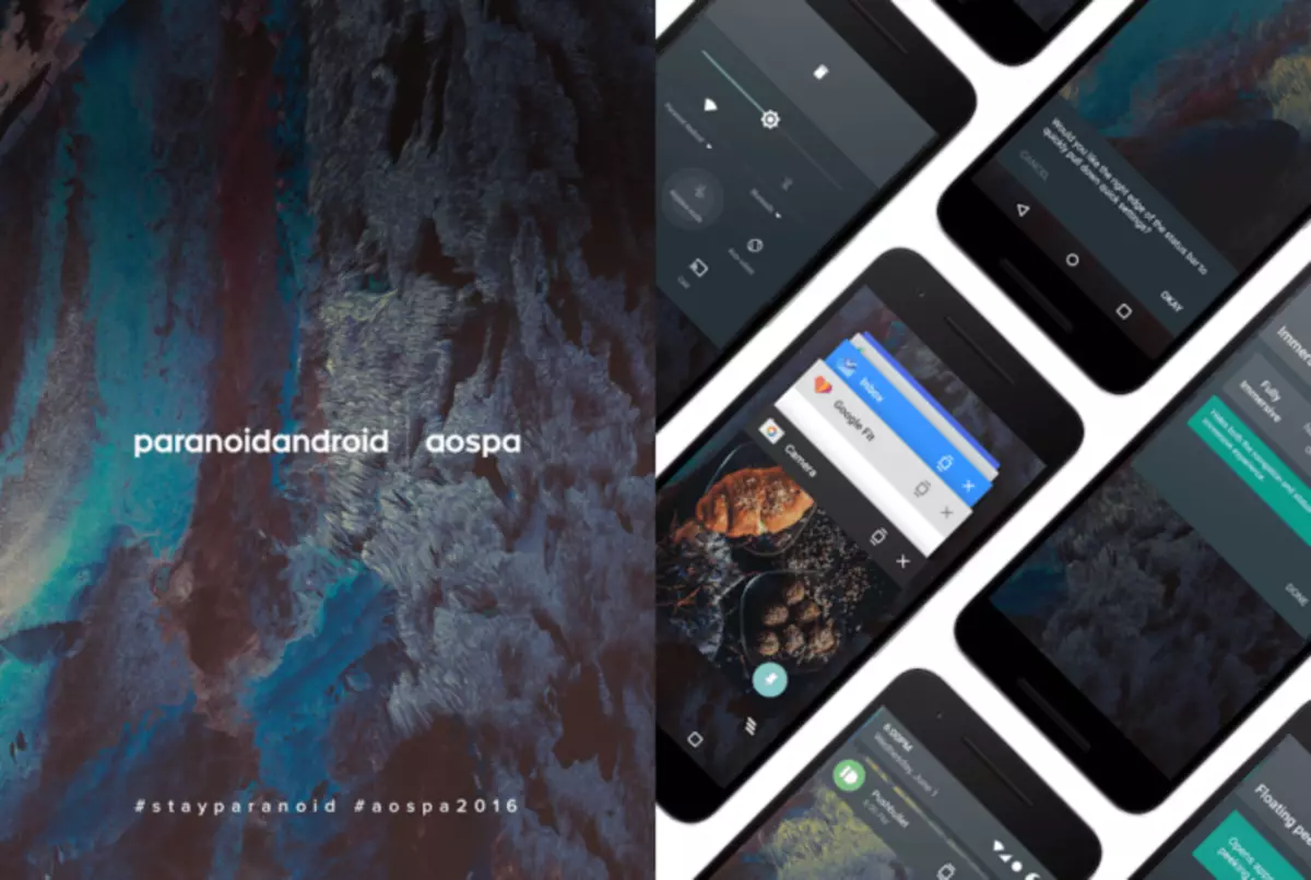 Paranoid Android กลับมาพร้อมกับเวอร์ชั่นใหม่ตาม Marshmallow 13698_1