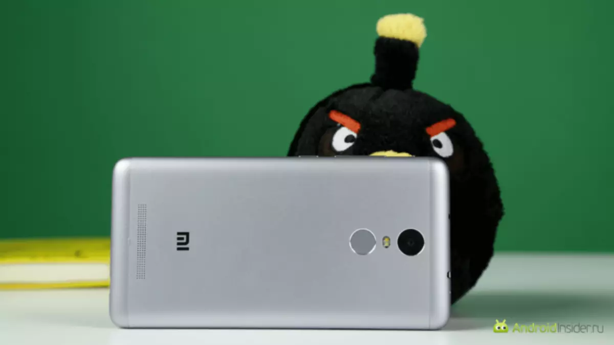 Redmi הערה 3 - 7