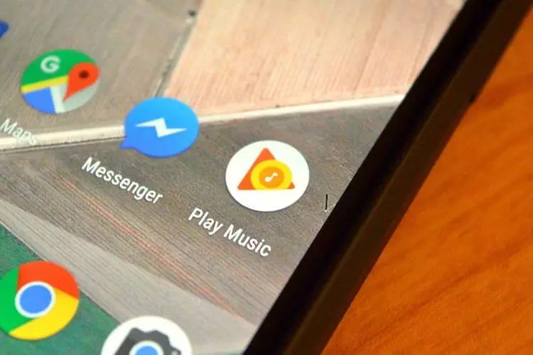 Google Play Music slutade att arbeta äntligen. Vem ska skylla och vad man ska göra