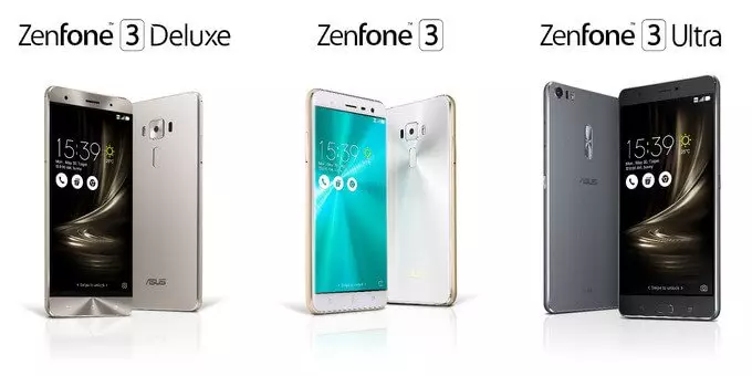 عرض ASUS خط محدثة من الهواتف الذكية Zenfone 13789_3