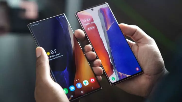 Samsung berättade officiellt när man släppte Android 11