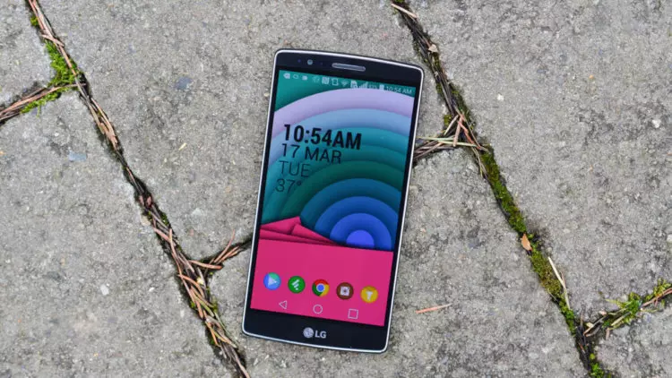 Lg g flex 2.