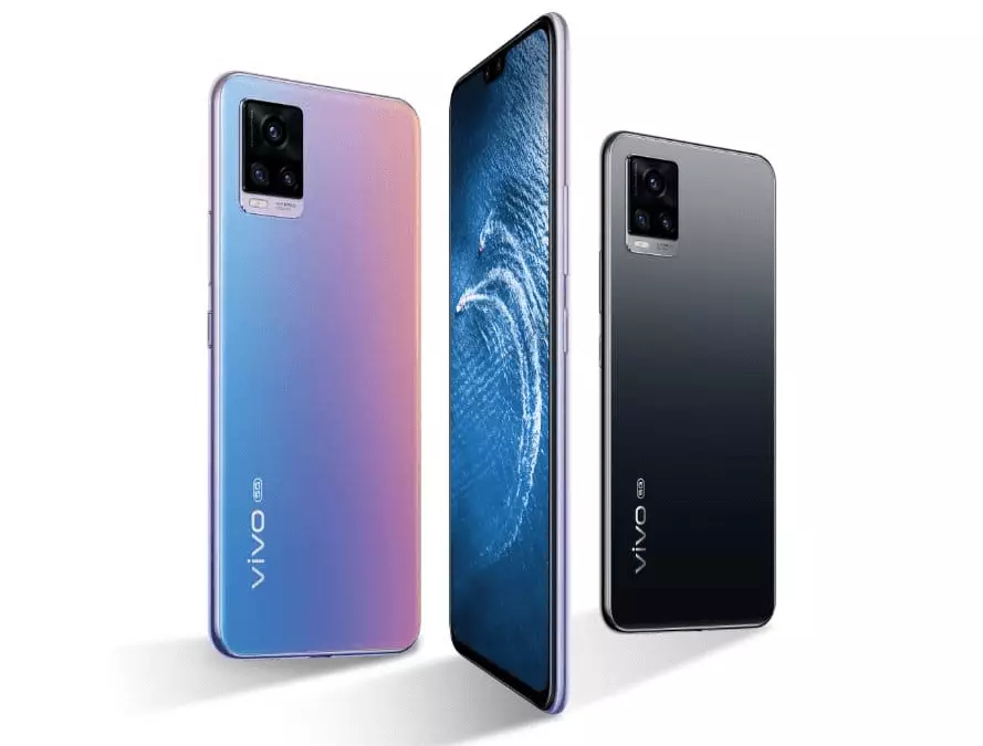 smartphone Naon bakal kaluar dina bulan Désémber 2020? Huawei, Oppo, Samsung jeung nu lianna 1381_4