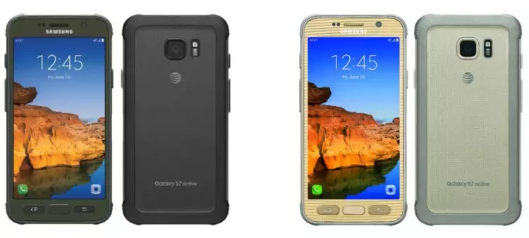 Samsung Galaxy S7 идэвхтэй S7 идэвхтэй идэвхжүүлсэн 13838_2