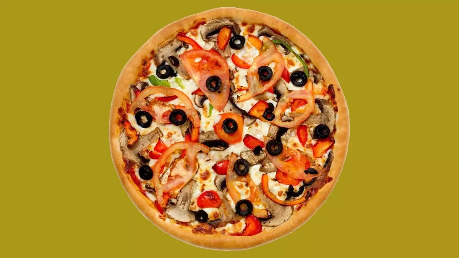 Bí quyết Pizza - từ cổ điển đến khác thường và thậm chí không có bột 13843_1