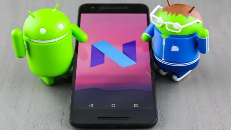 Quel sera le nom complet de Android N? 13860_1