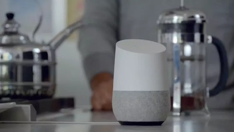 I / O 2016: Google Home yordamchisi 13869_2