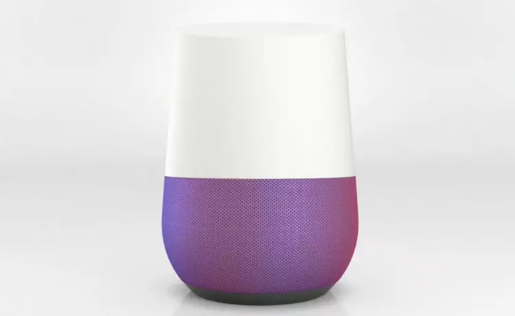 I / O 2016: Прадстаўлены разумны асістэнт Google Home 13869_3