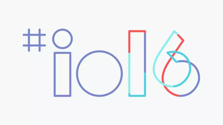 Google i / o