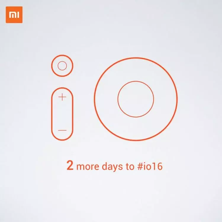 Teaser dari Hugo Barra pada penyertaan Xiaomi di Google I / O