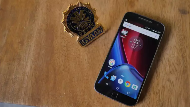 Presentato Moto G4, G4 Moto Plus e Moto G4 gioco 13883_1