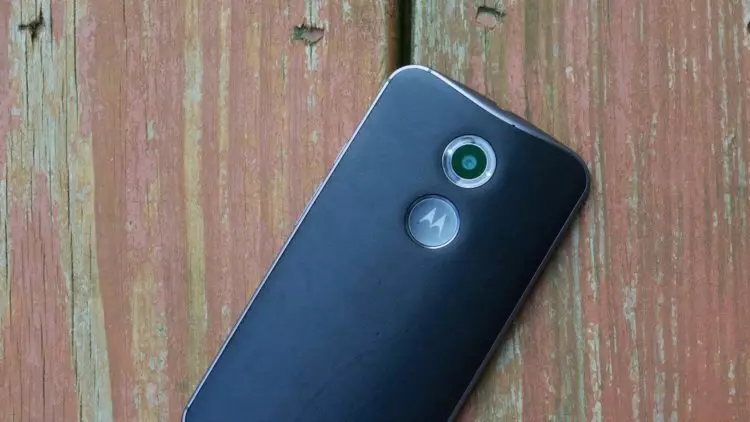 Moto X 2014.