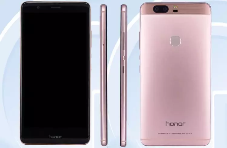 HONOR V8 TENAA.