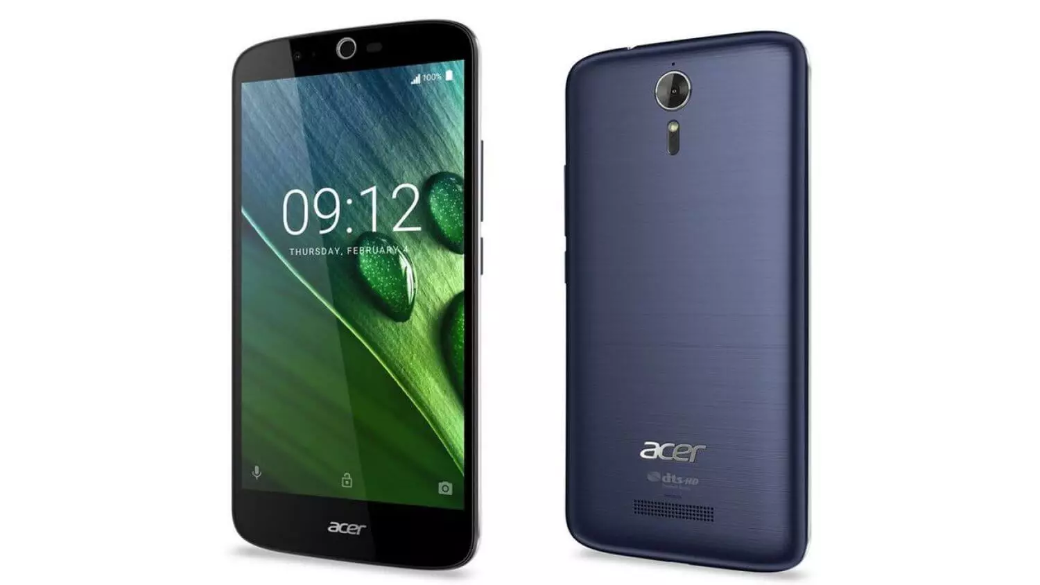 Acer ሊኩይድ ሽቶዎችንና ፕላስ