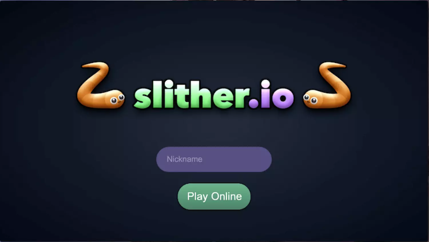 Sliter.io - ένα μεγάλο και πρωτότυπο ανάλογο του agar.io 14027_2