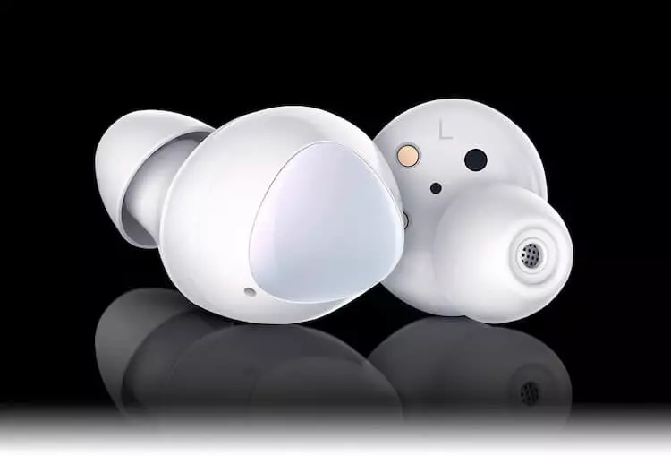 Það varð vitað hvað verður Samsung Galaxy Buds Pro. Hvað gefur okkur. 1402_1