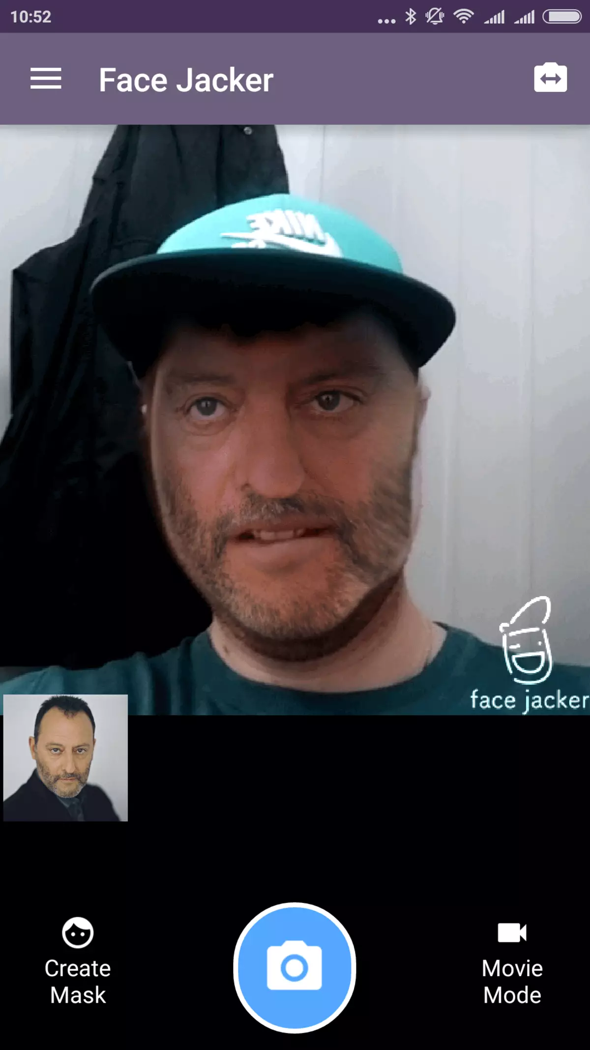 Face Jacker - pojď se sebou masku 14062_4