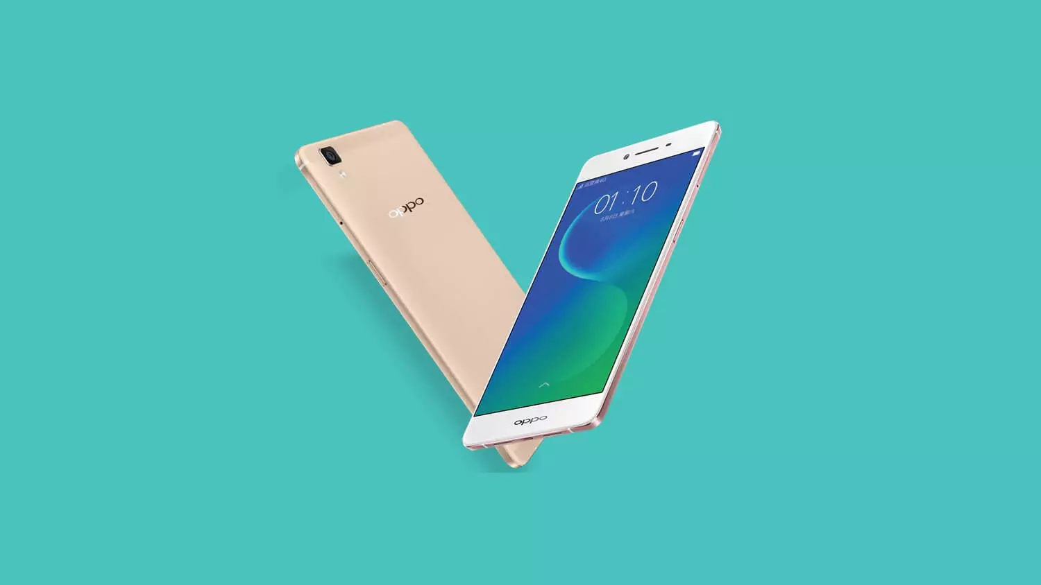 Oppo r7s.