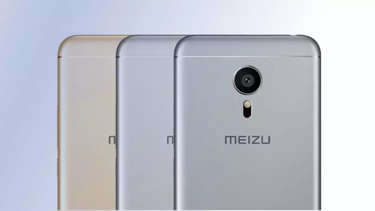 Honte een nieuwe MEIZU MX 6 14074_1