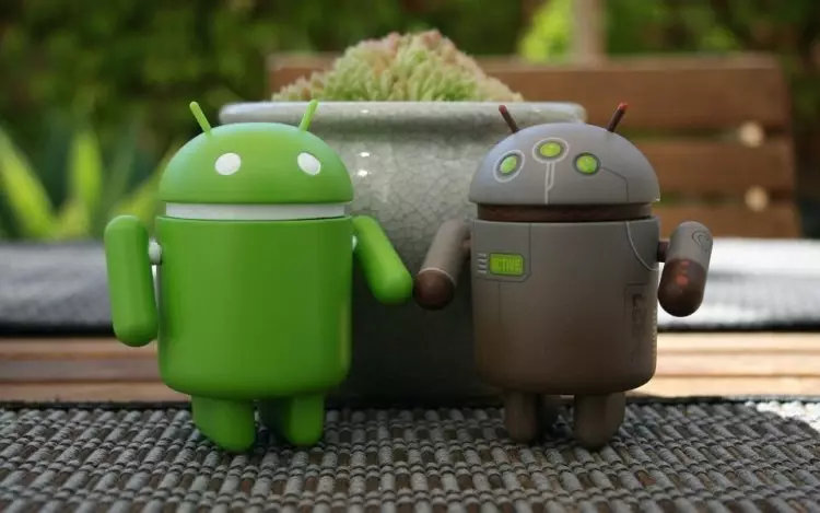 Maya Android endurnýja kom út með nýja öryggi gagna