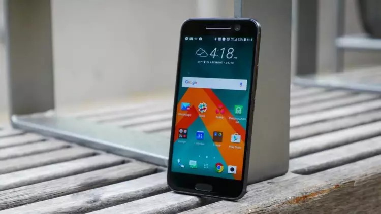 HTC 10.